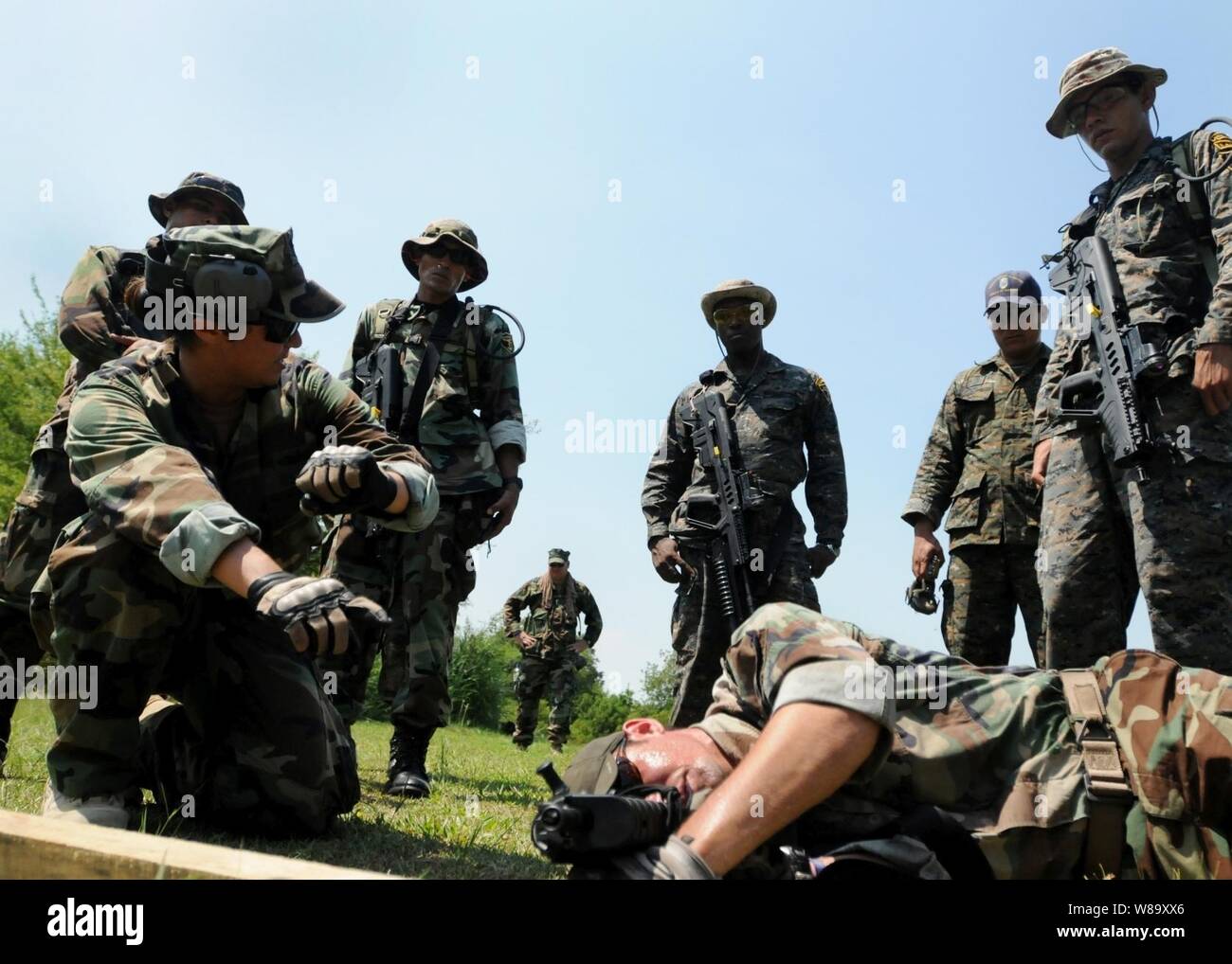 1st special forces command hi-res stock photography and images - Alamy