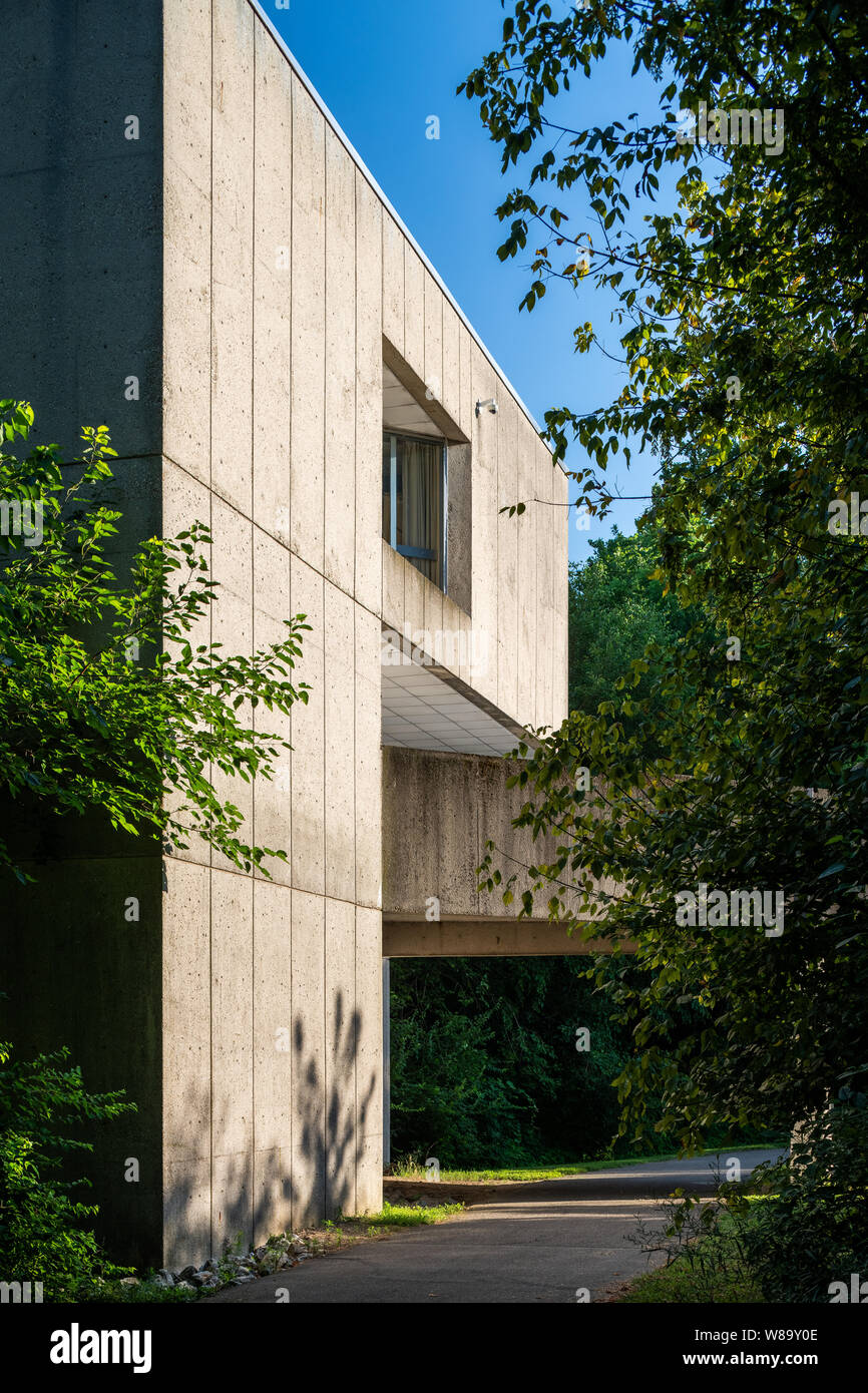 Columbus Regional Health Mental Health Services, designed by James ...