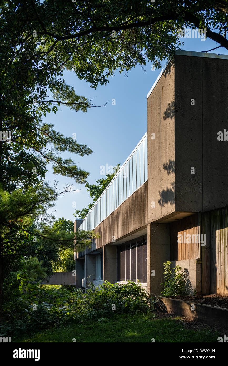 Columbus Regional Health Mental Health Services, designed by James ...
