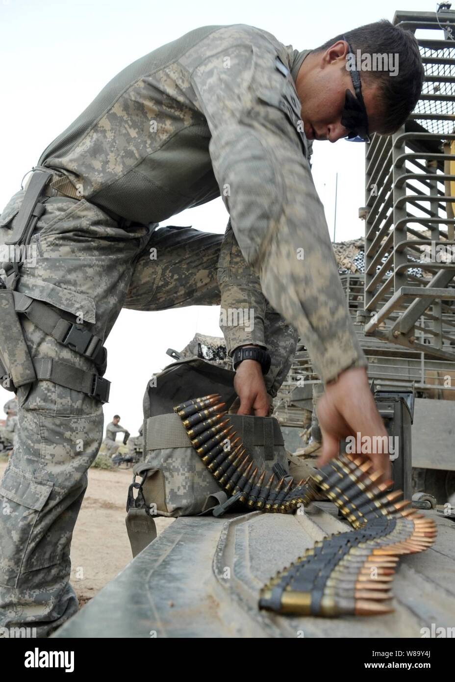 20th infantry regiment hi-res stock photography and images - Alamy