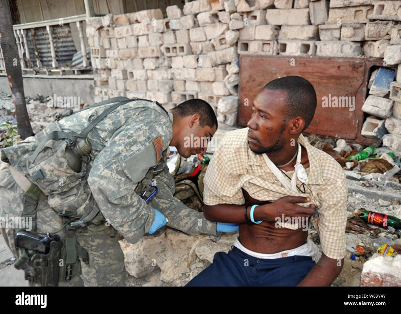 82nd Airborne Medic