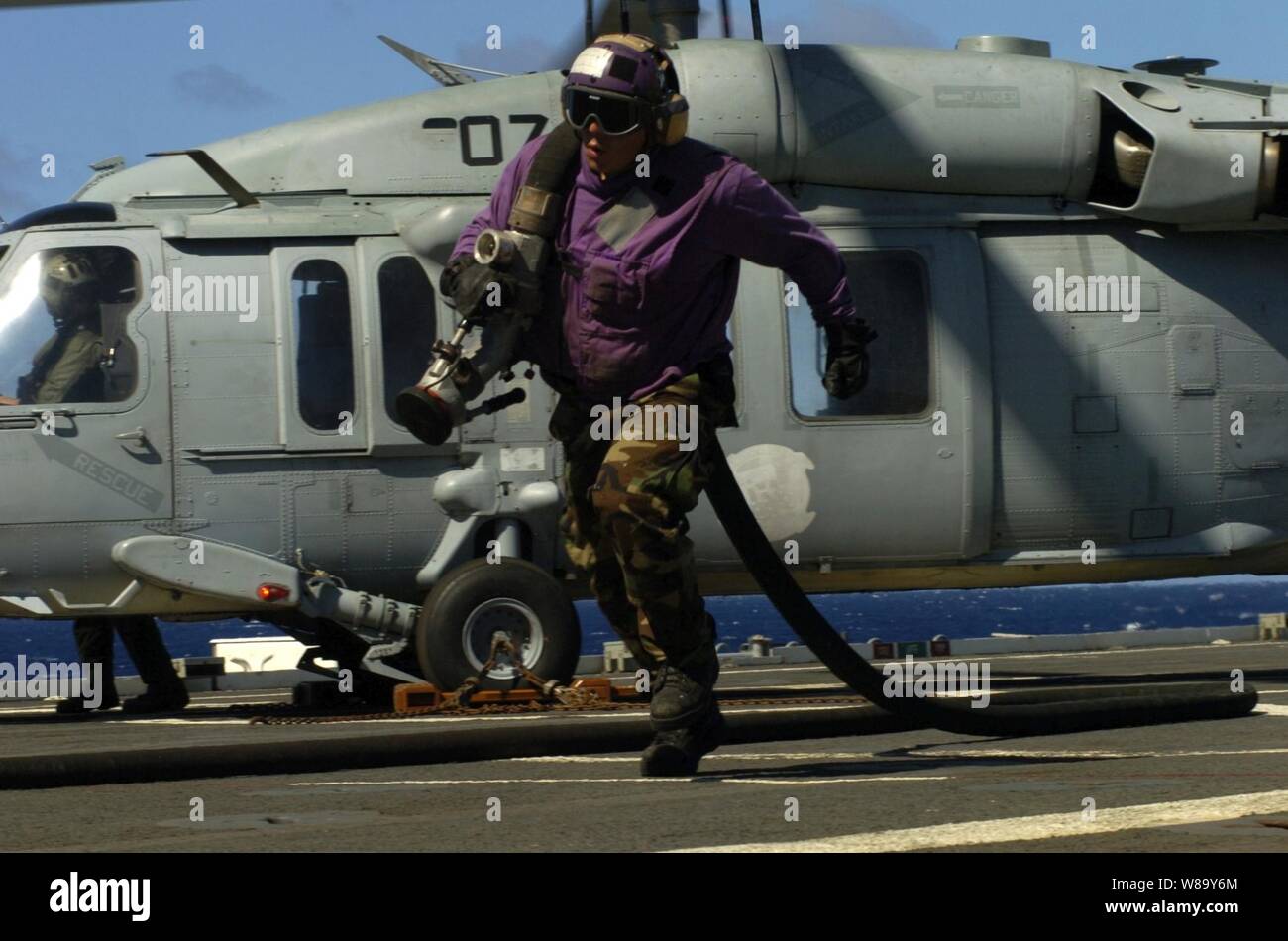 Hs 60 seahawk hi-res stock photography and images - Alamy