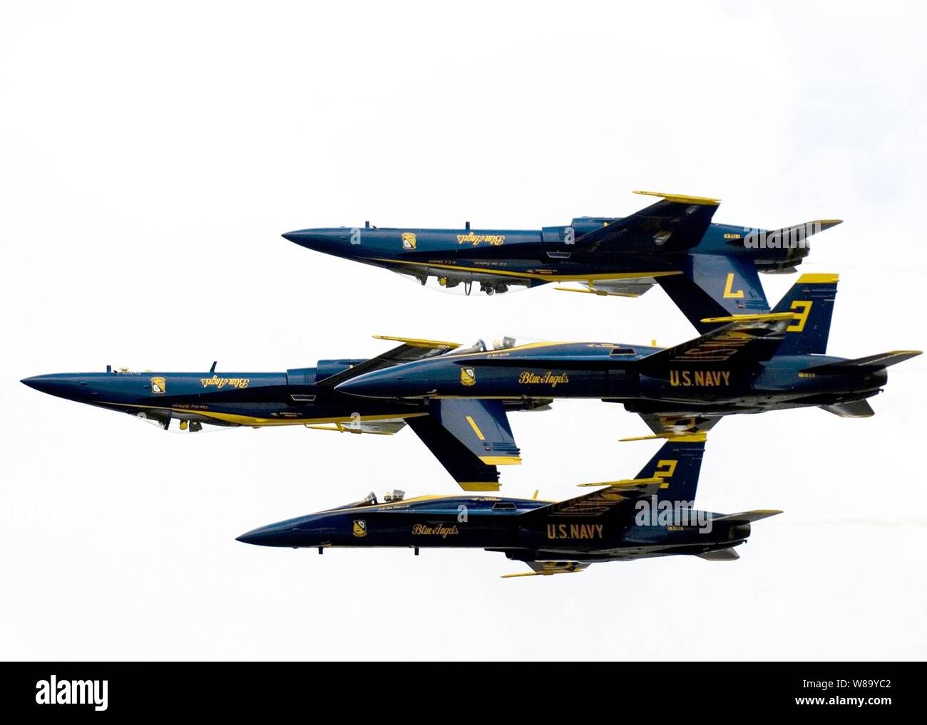 Navy demonstration Cut Out Stock Images & Pictures - Alamy