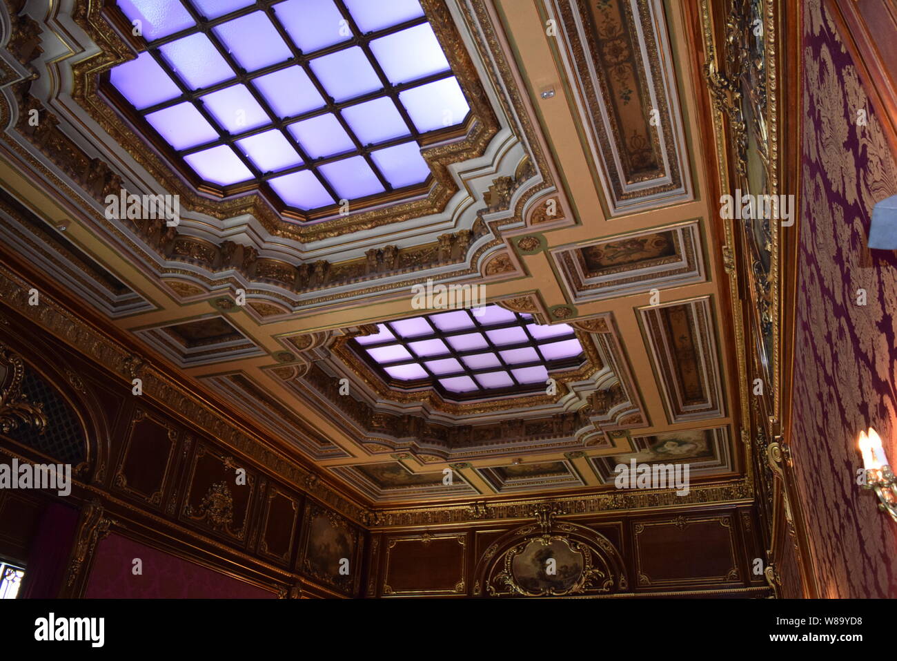 Historic building in Baltimore Maryland Stock Photo - Alamy