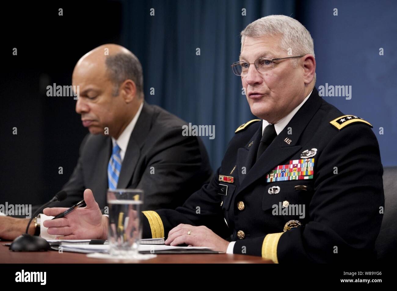 General Ham Relieved Of Command