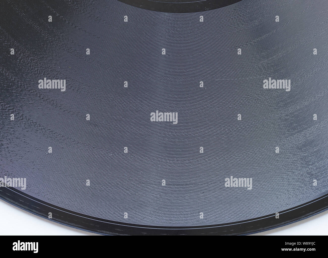 vinyl record vintage analog music recording medium Stock Photo - Alamy