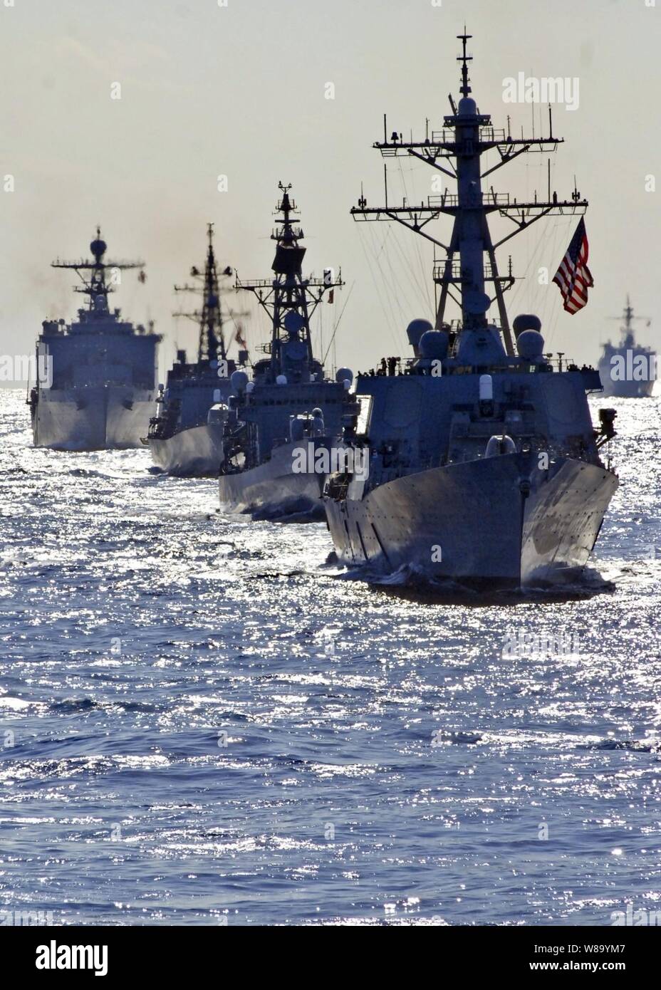 Japan maritime self defense force hi-res stock photography and images ...