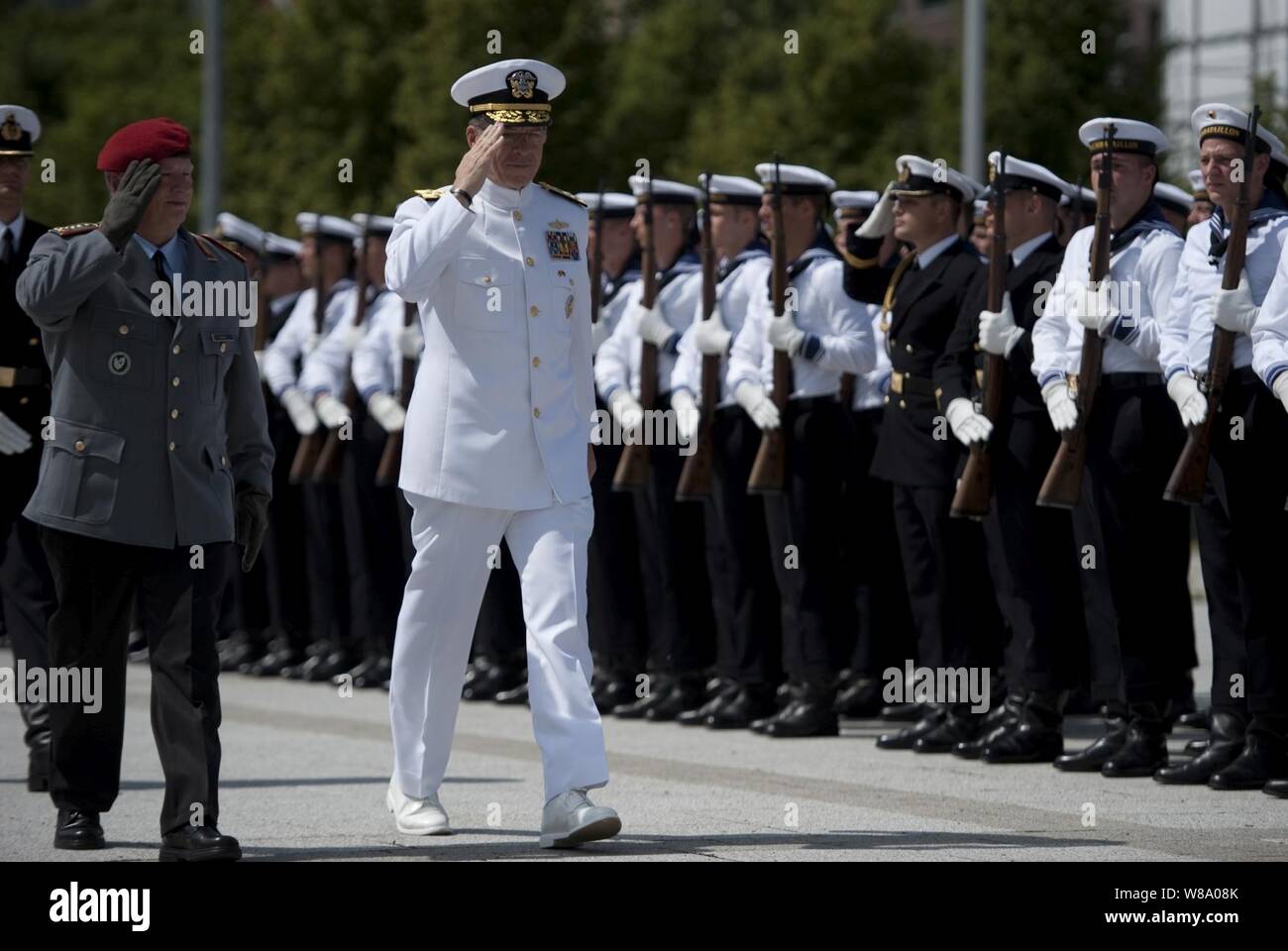 German military leaders hi-res stock photography and images - Alamy