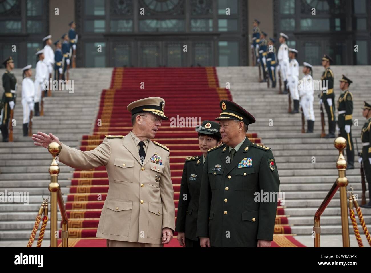 Gen chen bingde hi-res stock photography and images - Alamy