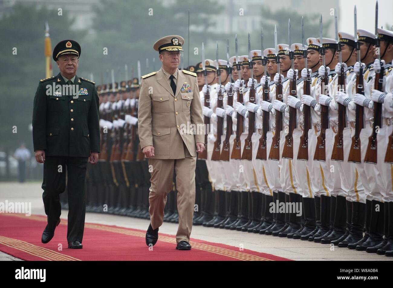 Gen chen bingde hi-res stock photography and images - Alamy