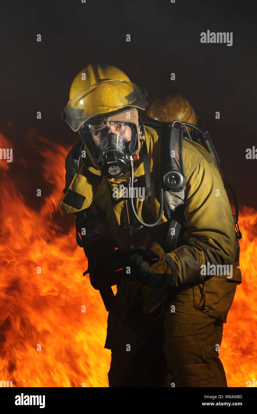 Firefighting tactics hi-res stock photography and images - Alamy