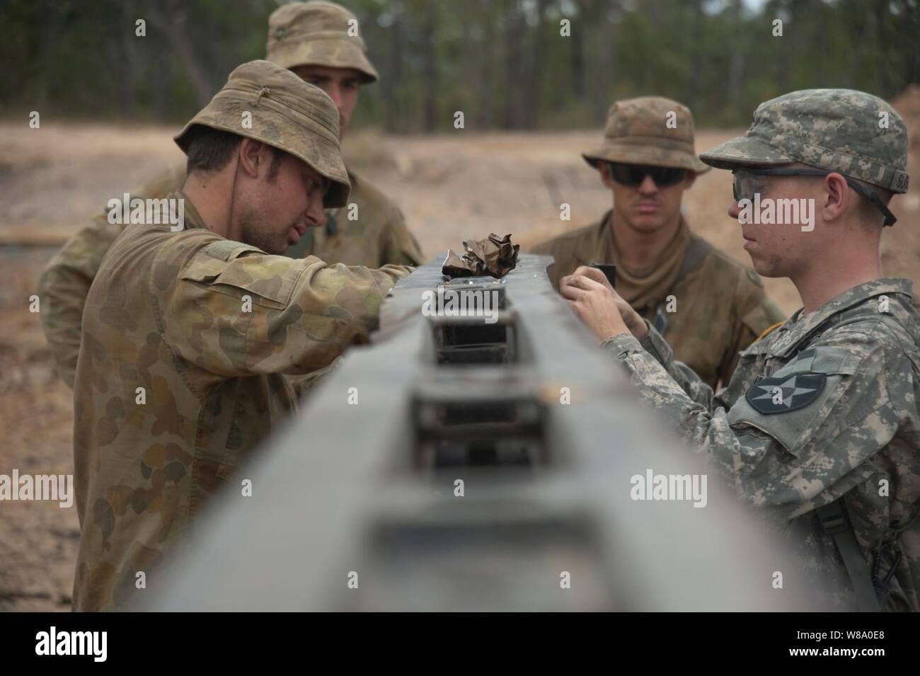 A sappers sabre hi-res stock photography and images - Alamy