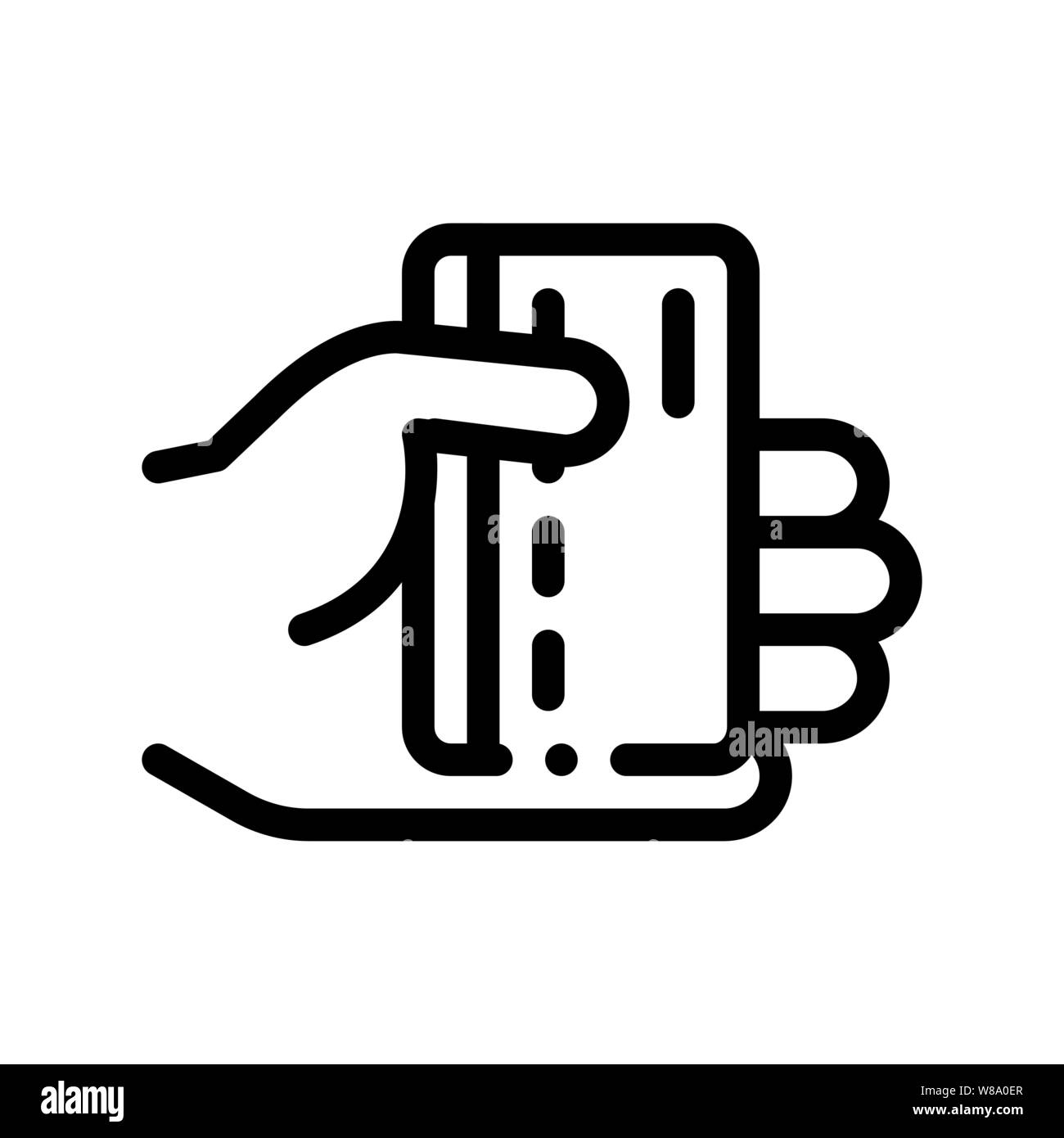 Booking credit Black and White Stock Photos & Images - Alamy