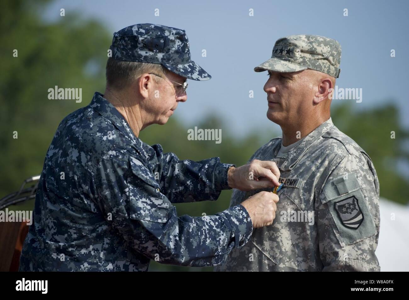 U s joint forces command hi-res stock photography and images - Alamy
