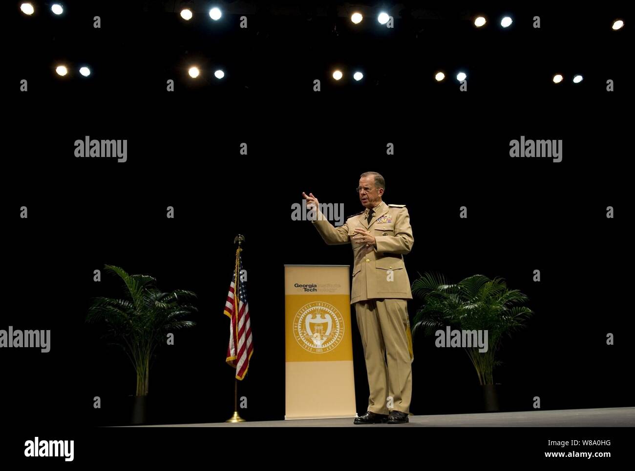 Ga tech hi-res stock photography and images - Alamy