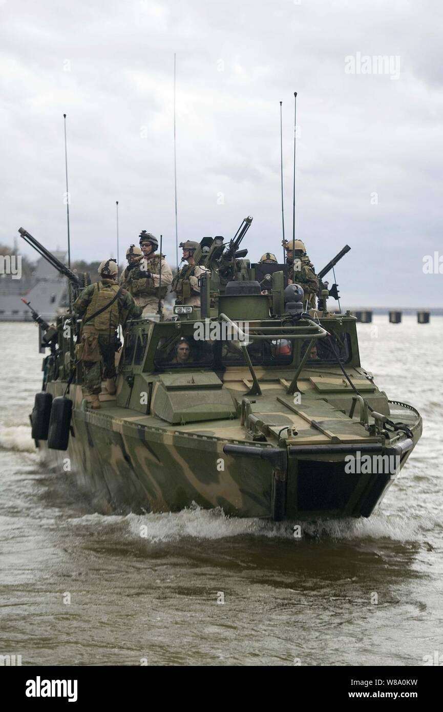 Maritime security squadron msron 4 hi-res stock photography and images ...