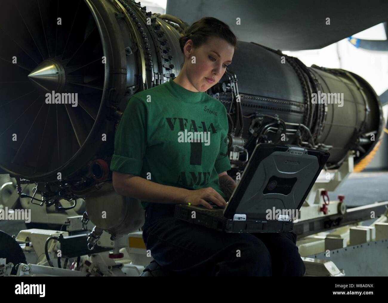 100 security forces squadron hi-res stock photography and images - Alamy