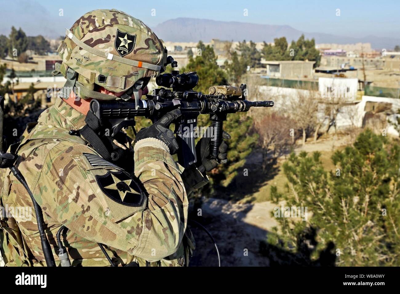 U s army 1st lt ryan hi-res stock photography and images - Alamy