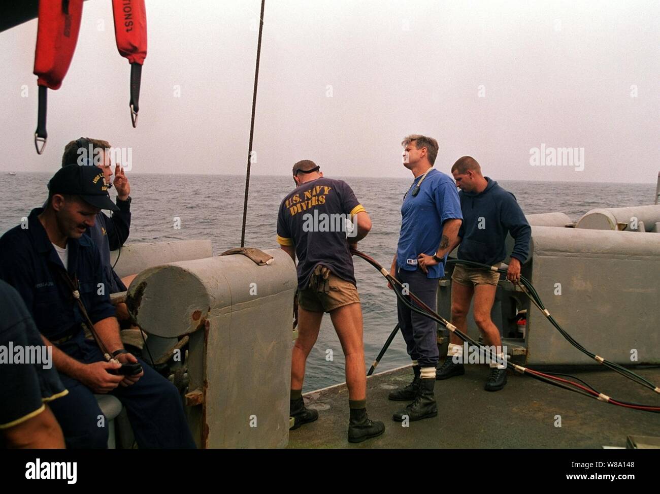 Search and recovery operations hi-res stock photography and images - Alamy