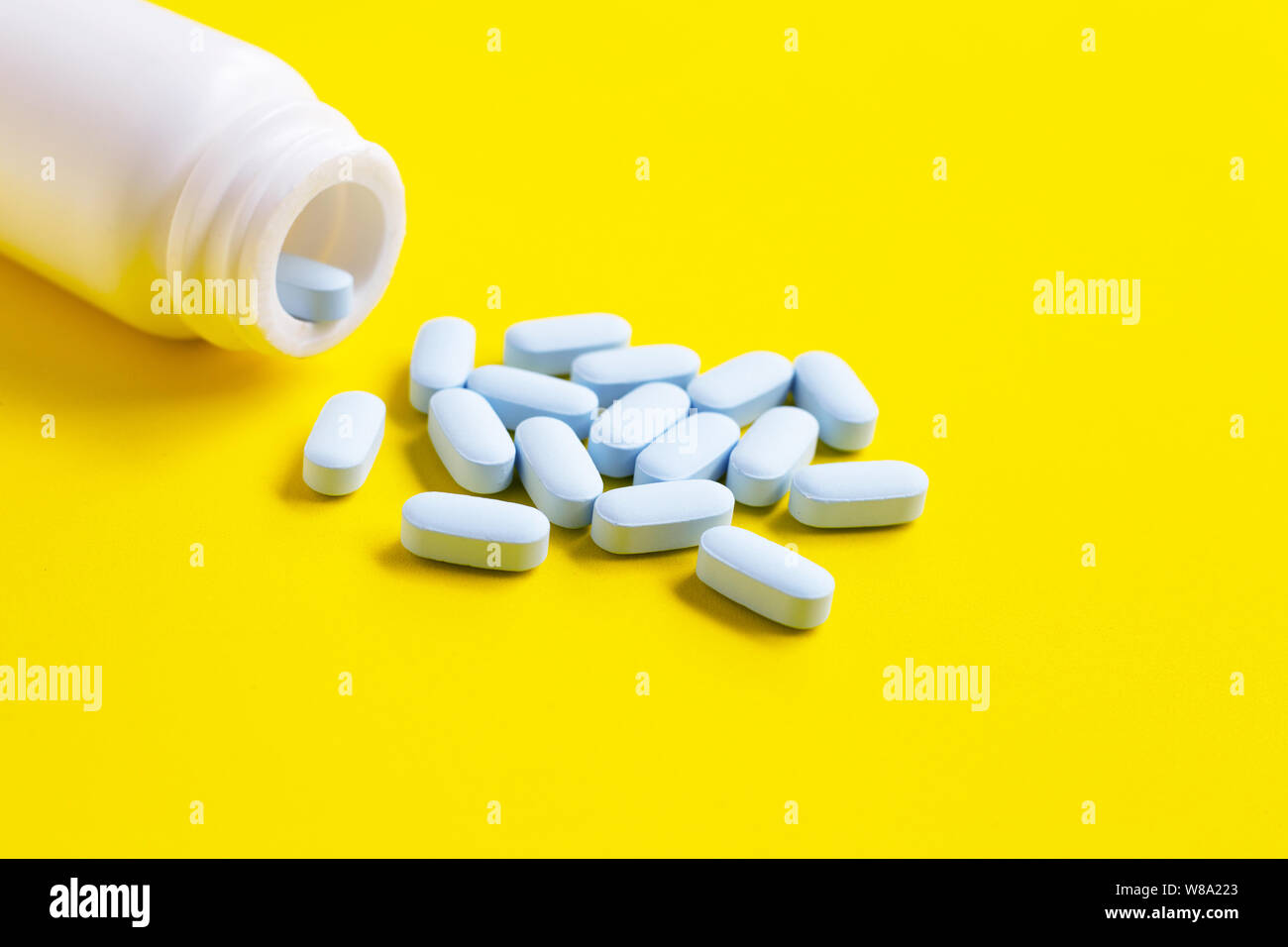 "PrEP" ( Pre-Exposure Prophylaxis). used to prevent HIV Stock Photo - Alamy