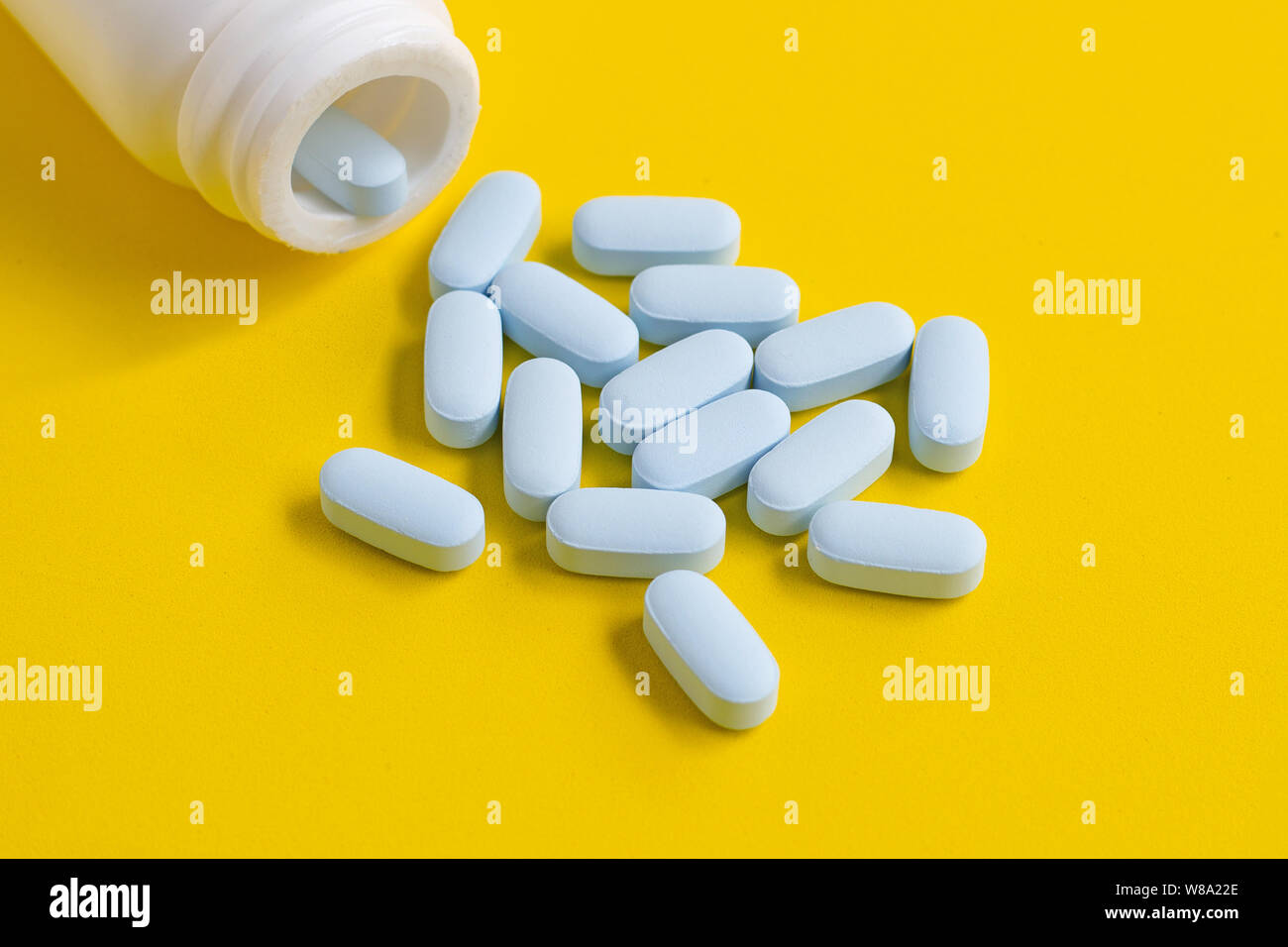 "PrEP" ( Pre-Exposure Prophylaxis). used to prevent HIV Stock Photo - Alamy