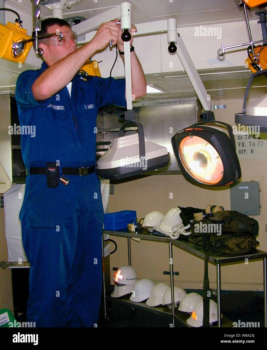 Military medical examination hi-res stock photography and images - Alamy