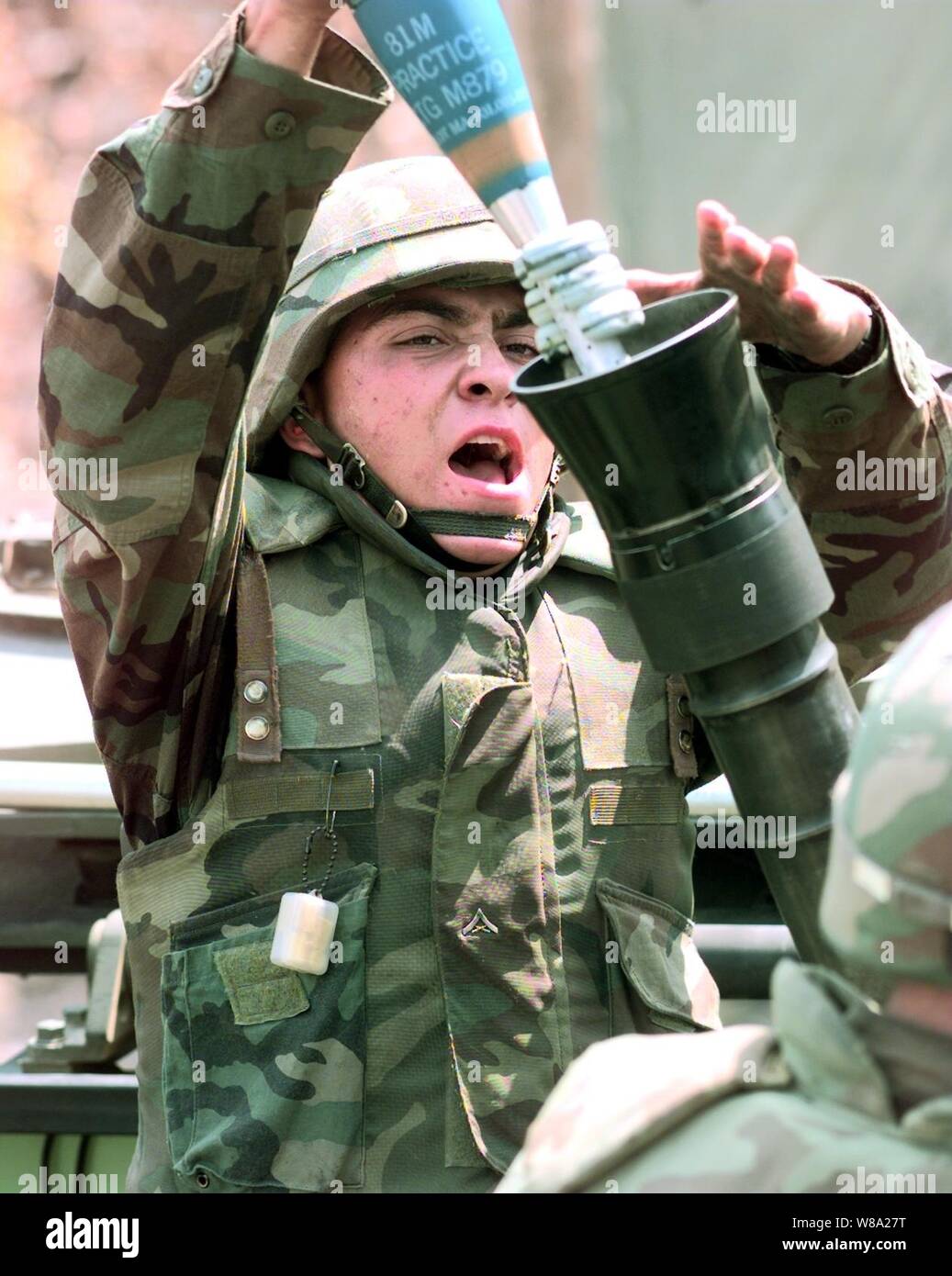 Light armored hi-res stock photography and images - Alamy