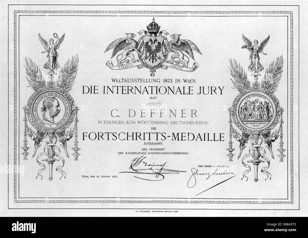 Deffner hi-res stock photography and images - Alamy