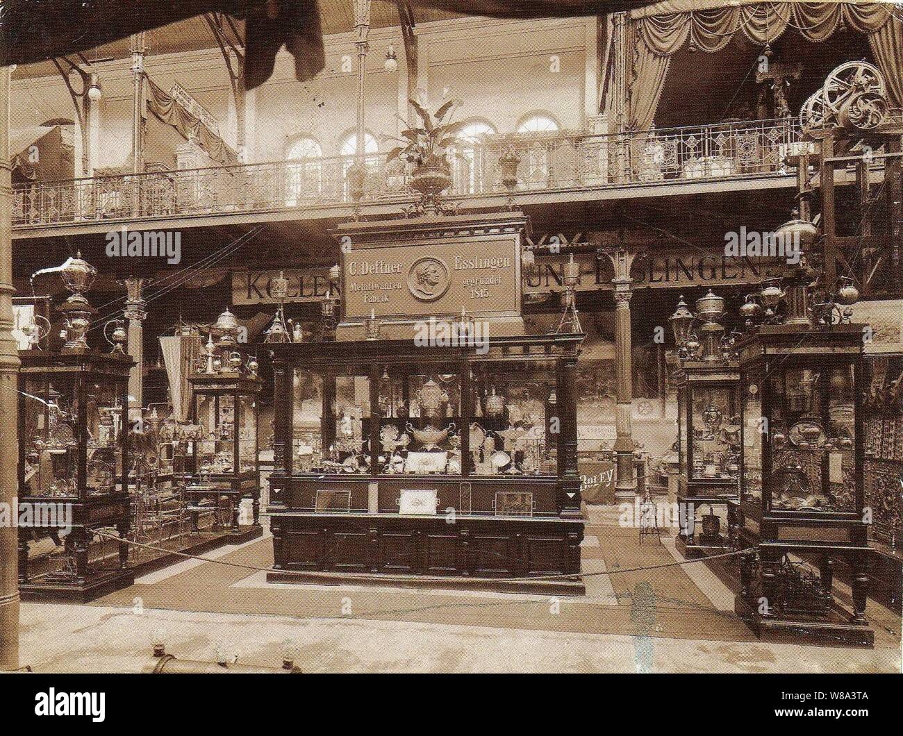 Deffner hi-res stock photography and images - Alamy