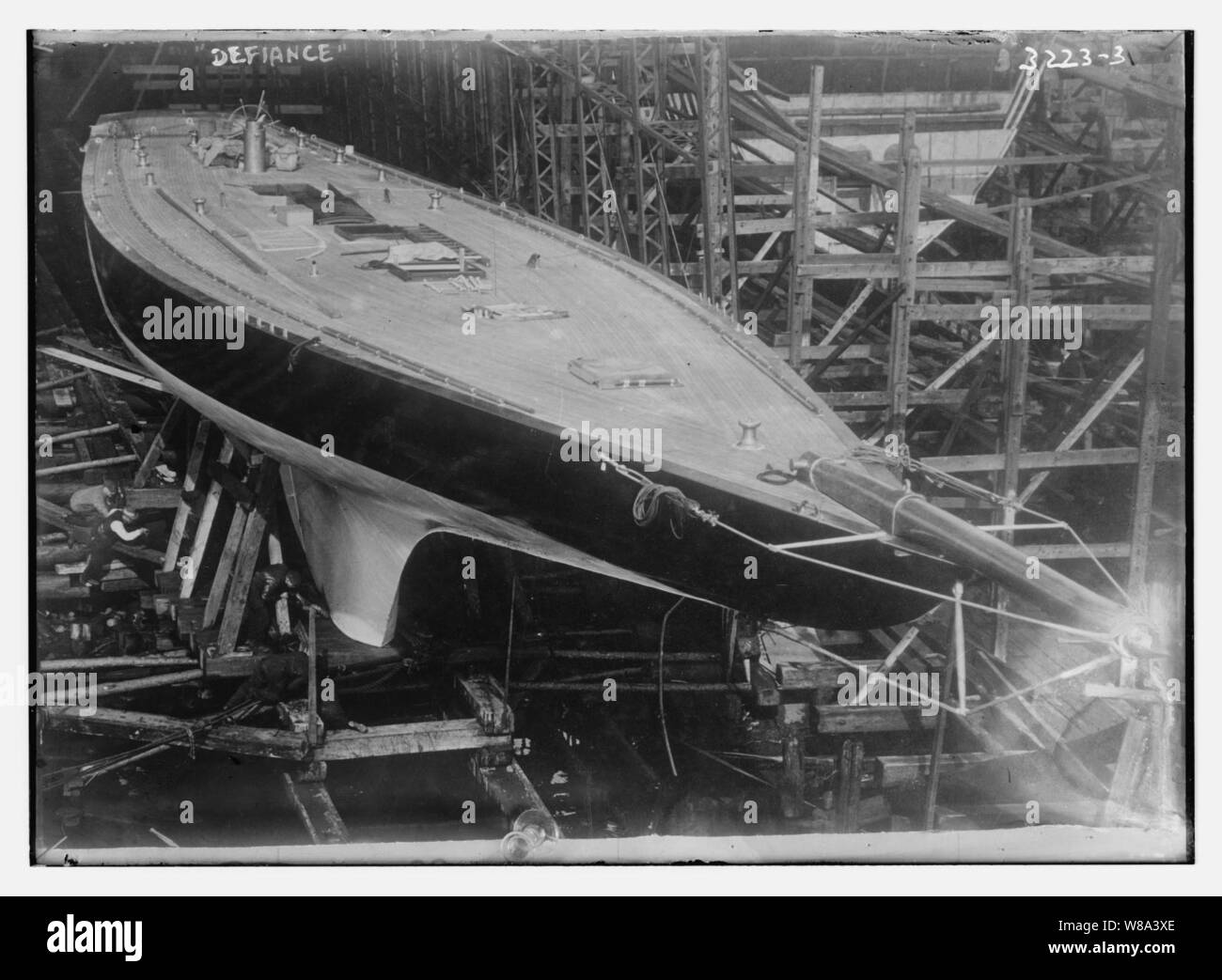 Classic defiance hi-res stock photography and images - Alamy