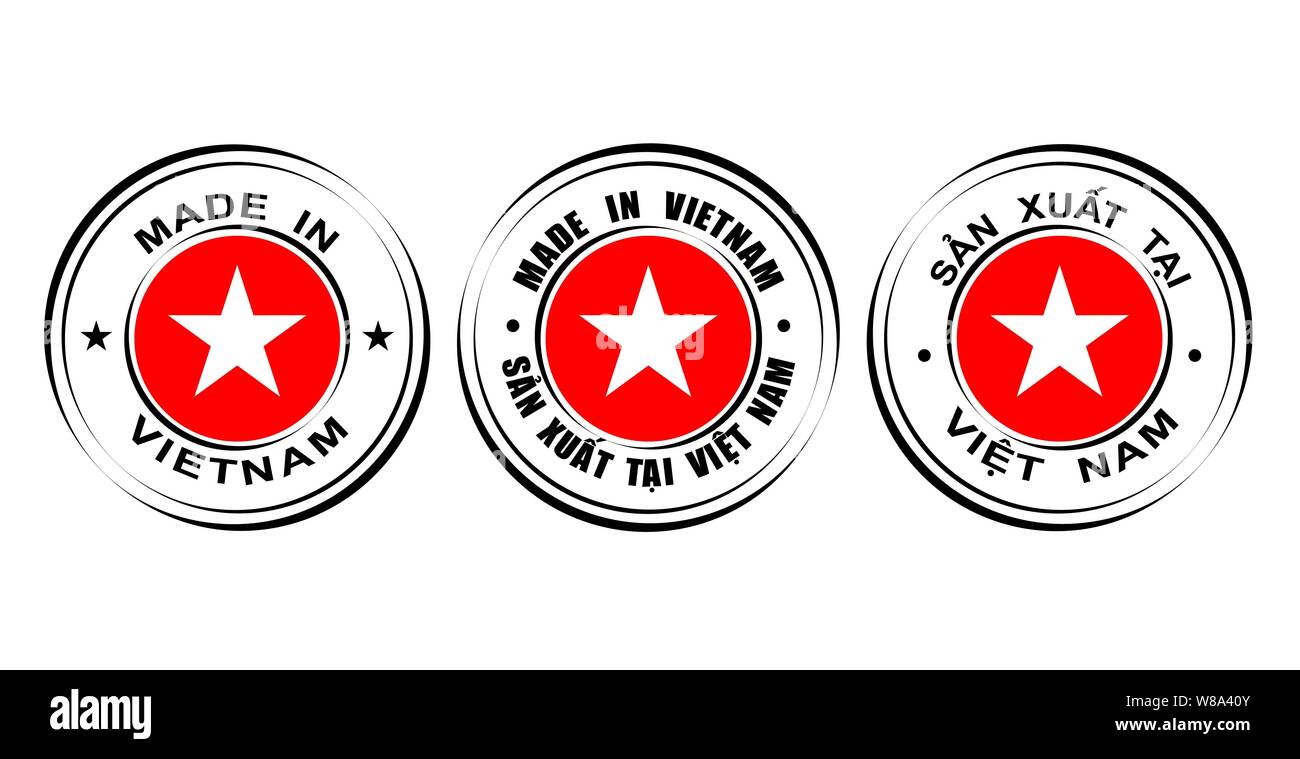 Set labels in national Stock Vector Images - Alamy