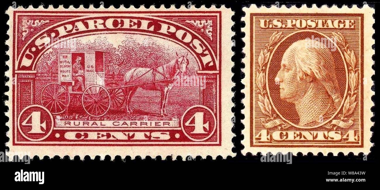 Definitive stamp hi-res stock photography and images - Alamy