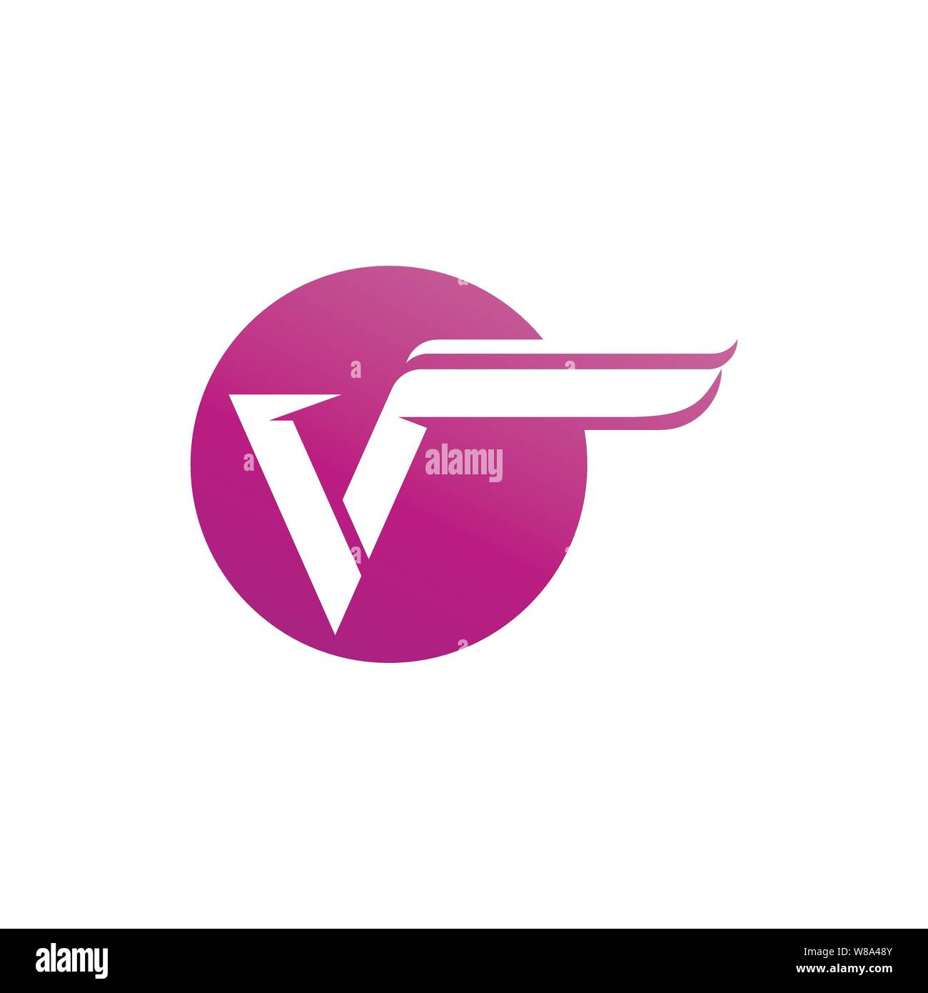 V Logo Images Stock Vectors Stock Vector Image & Art - Alamy