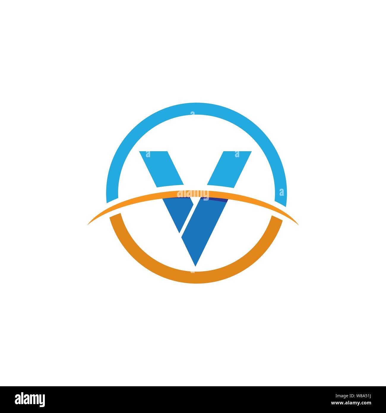 V Logo Images Stock Vectors Stock Vector Image & Art - Alamy