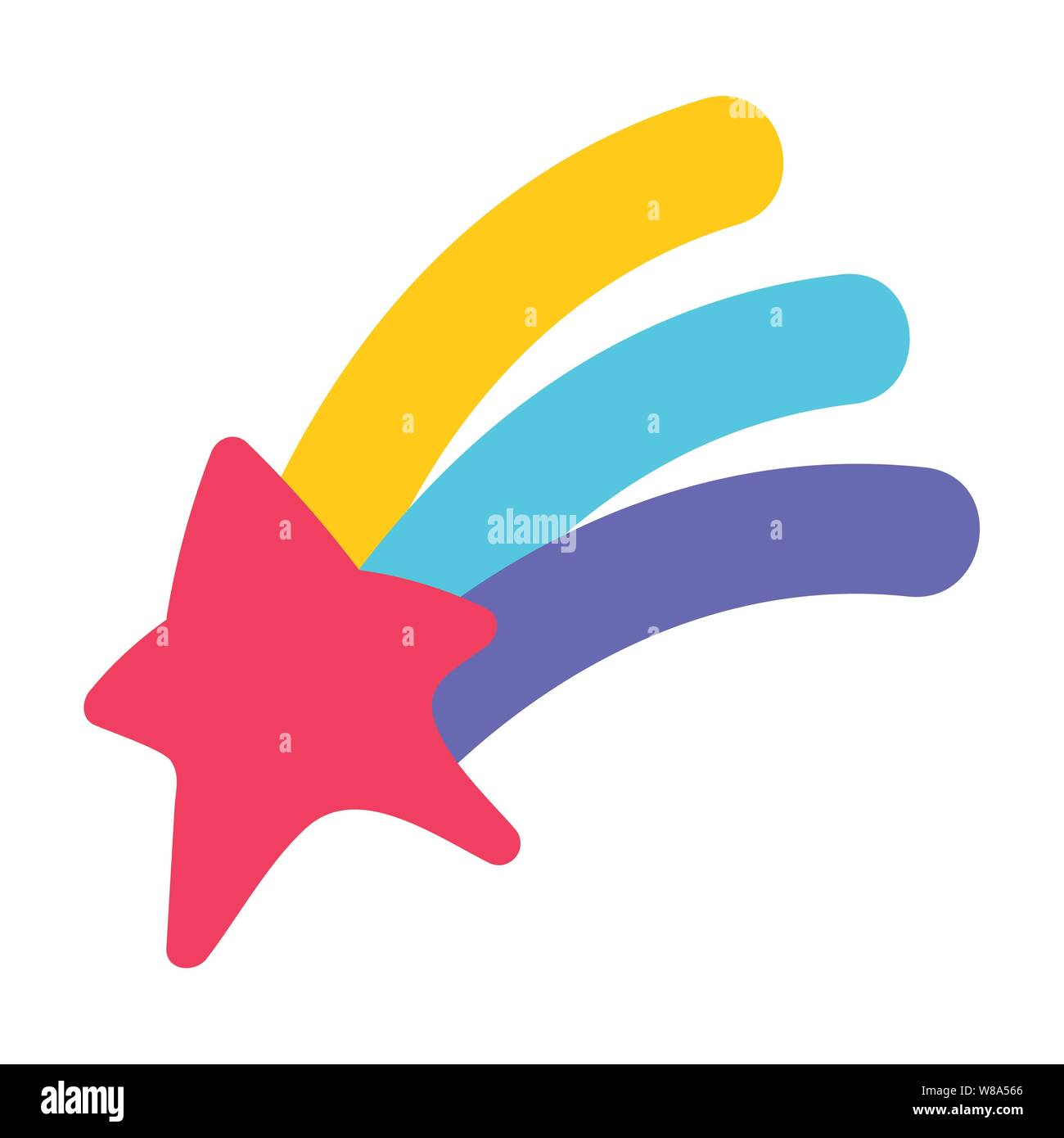 Star shape design, Decoration award success style web rating and ...