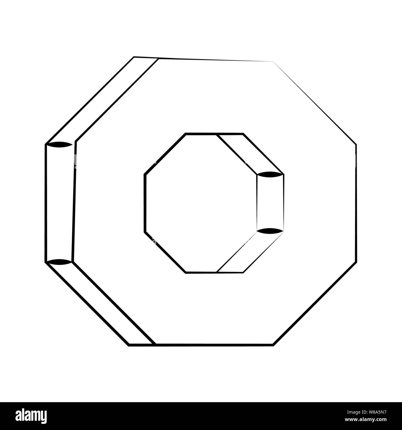 Industry gear interior Stock Vector Images - Alamy