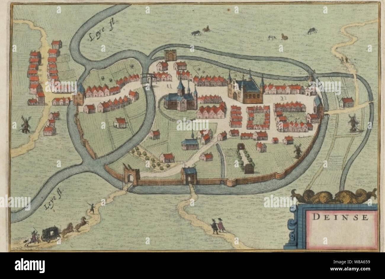 Deinze hi-res stock photography and images - Alamy