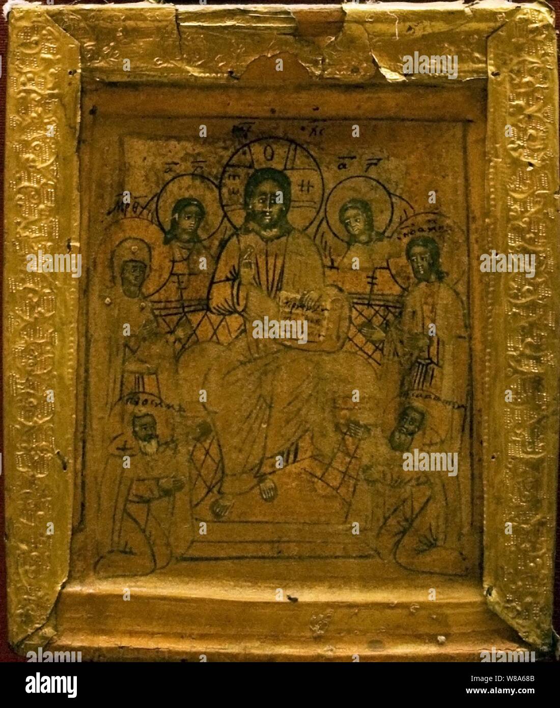 Deisis hi-res stock photography and images - Alamy