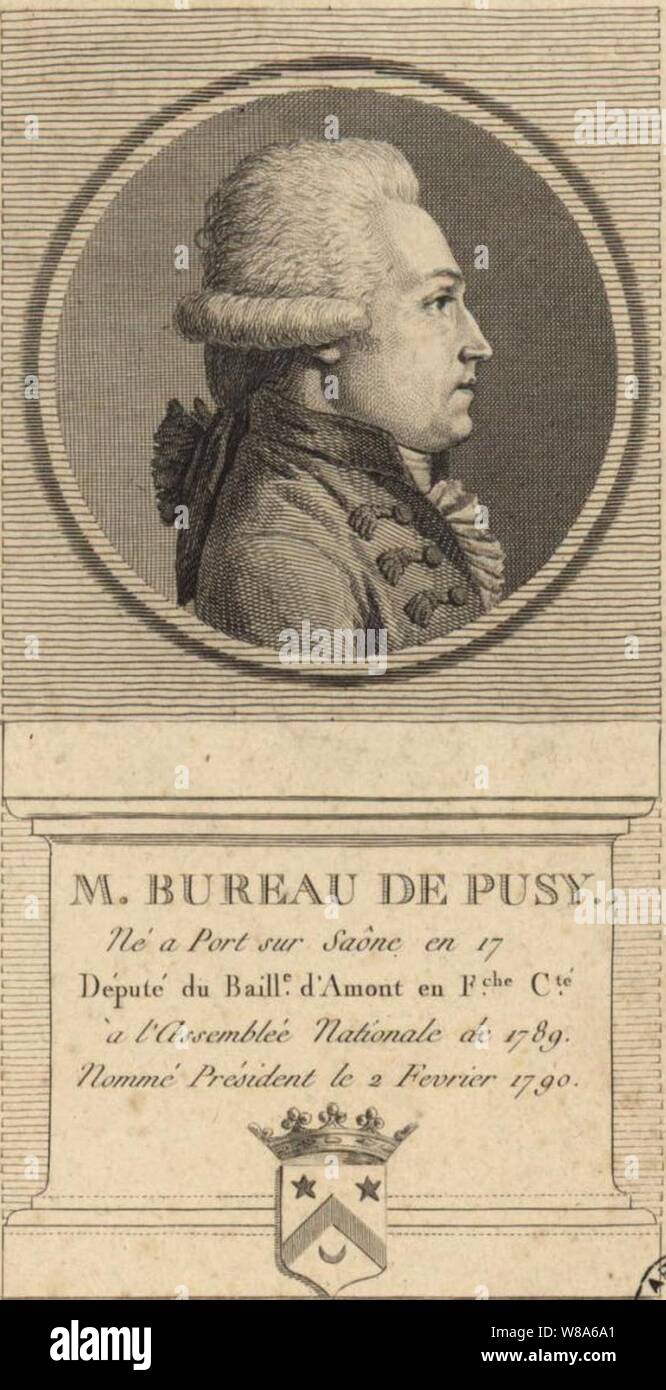 Jean bureau hi-res stock photography and images - Alamy