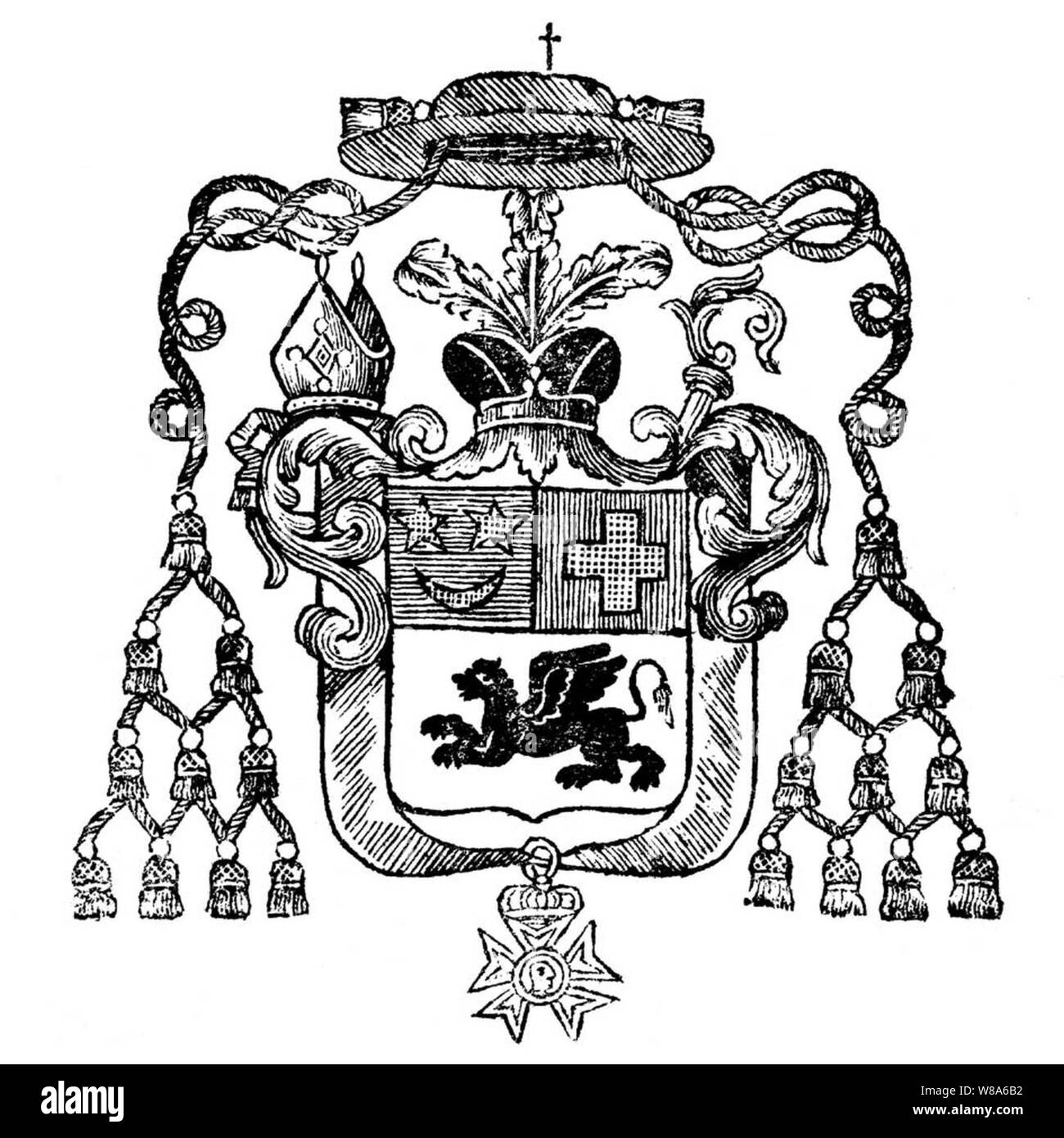 Stemma Black and White Stock Photos & Images - Alamy