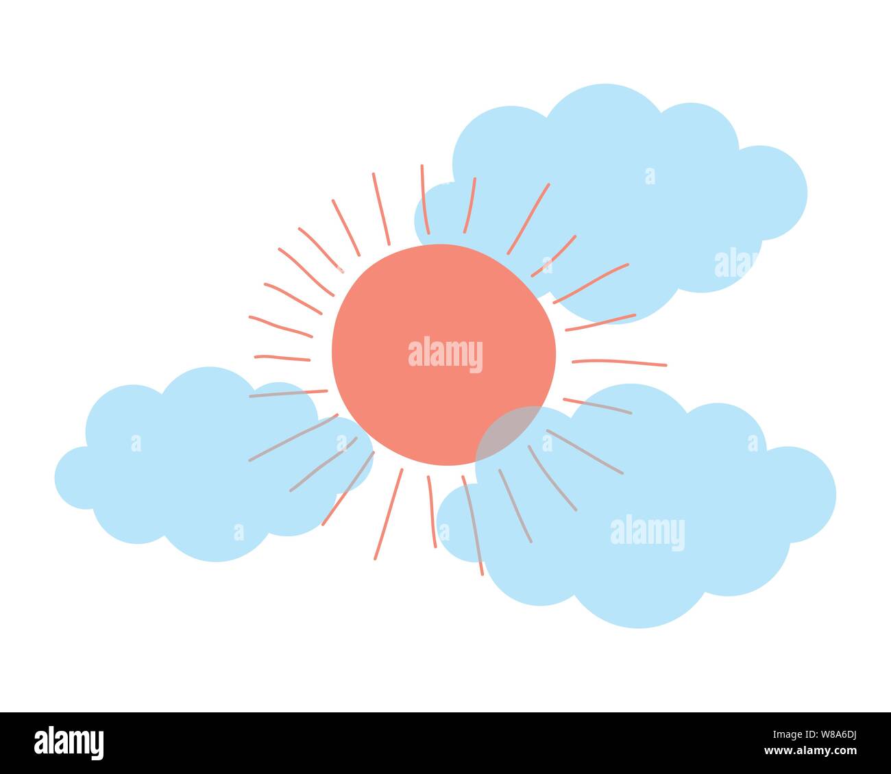 Sun design, Abstract summer nature tropical season holiday and Sunny ...