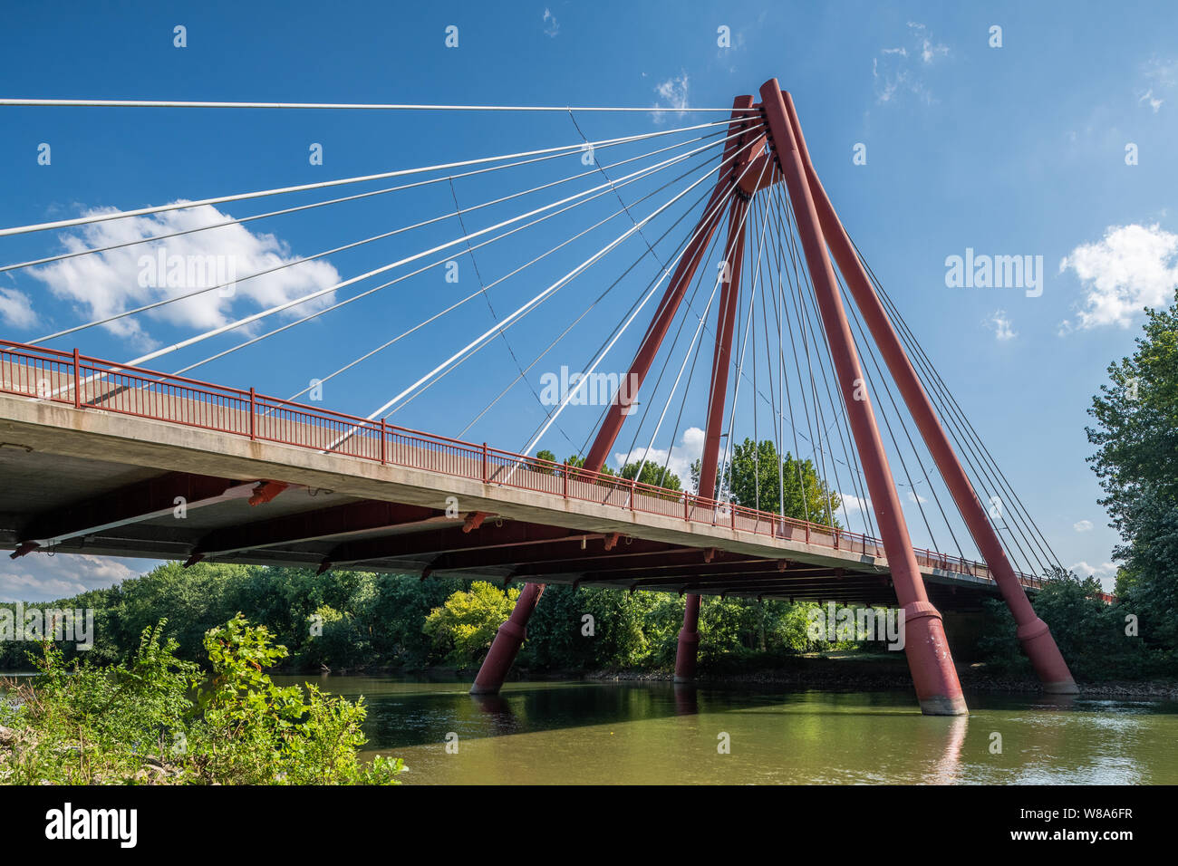 Columbus Indiana Architecture Architect High Resolution Stock ...