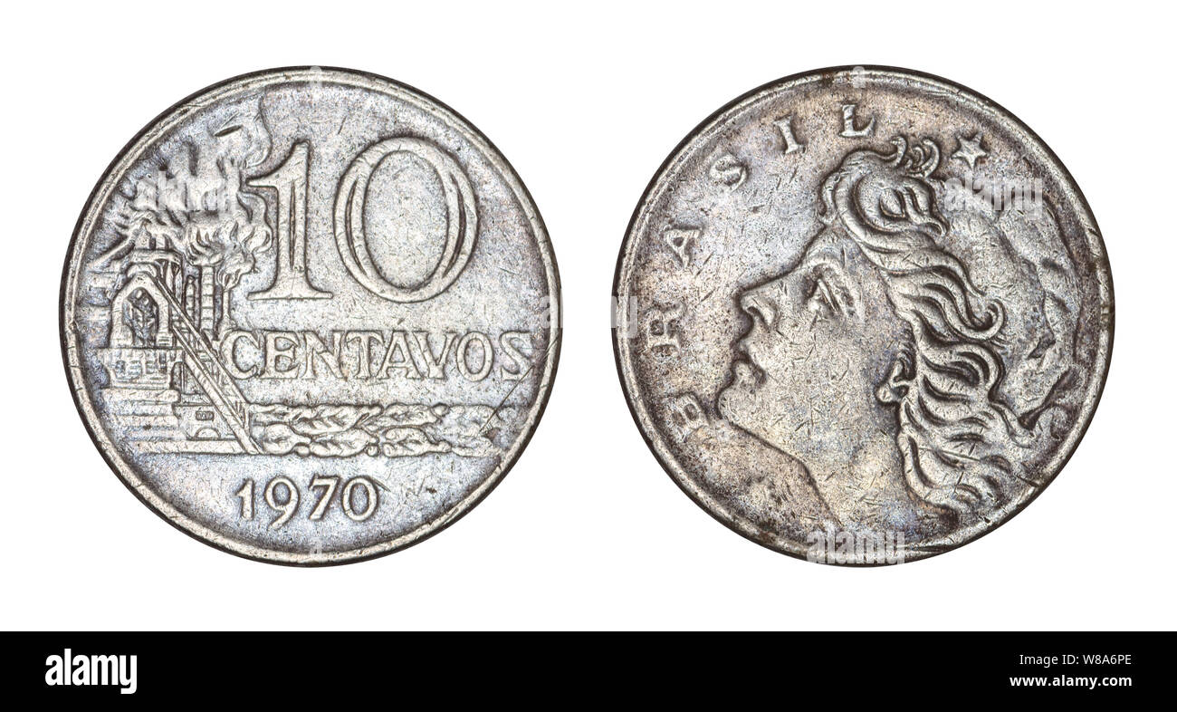 1970 Coins High Resolution Stock Photography and Images - Alamy
