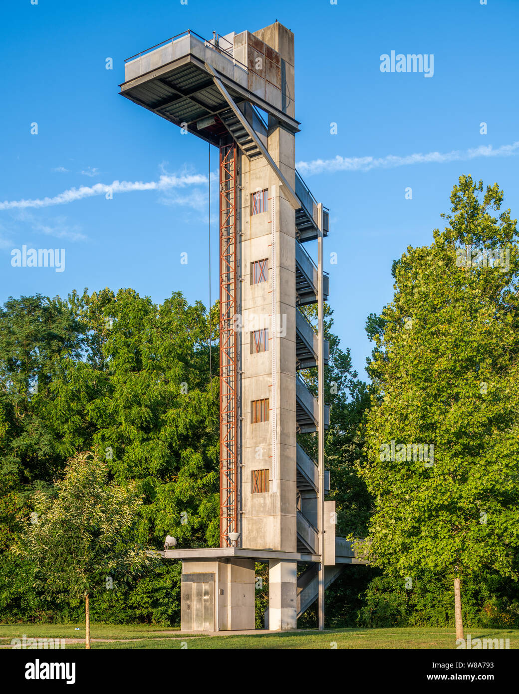 Historic indiana mill hi-res stock photography and images - Alamy