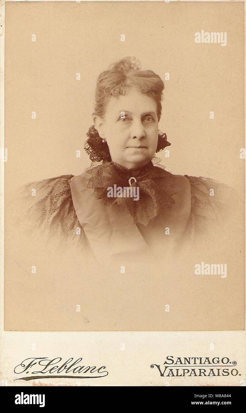 Delfina del Canto Stock Photo - Alamy