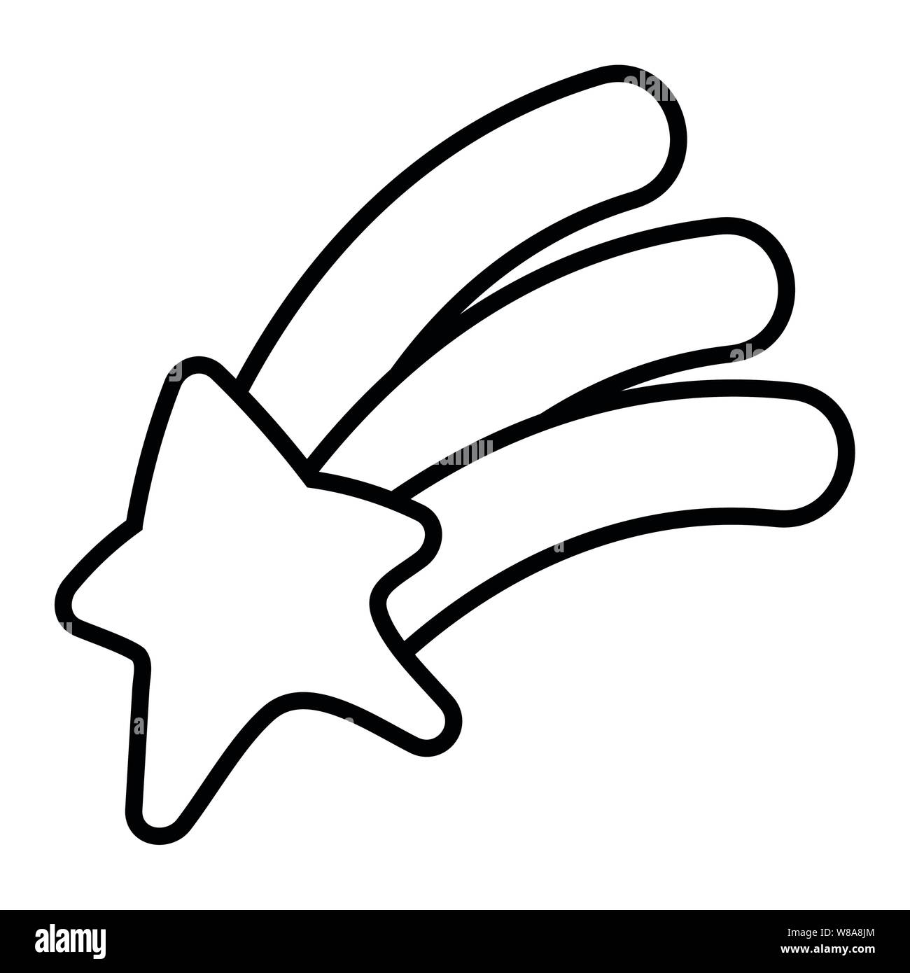 Star shape design, Decoration award success style web rating and ...