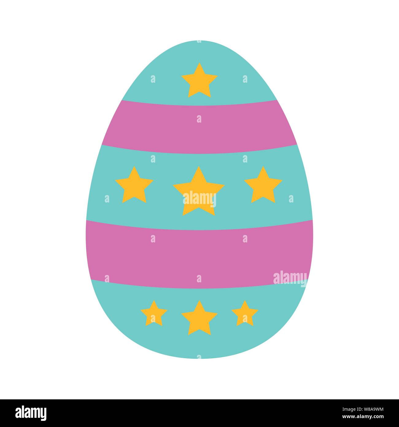easter happy tradition celebration cartoon Stock Vector Image & Art - Alamy
