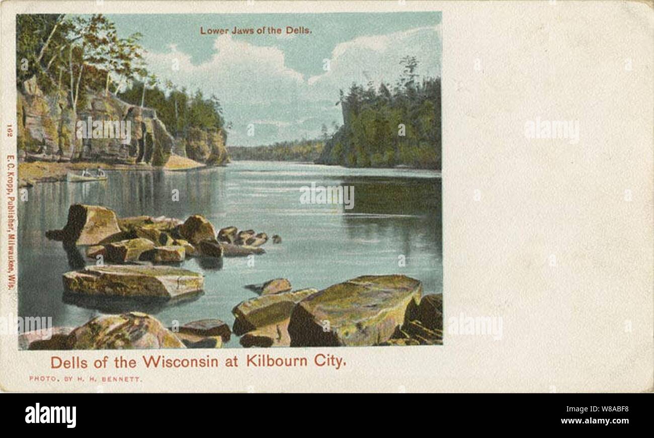 City of wisconsin dells hi-res stock photography and images - Alamy