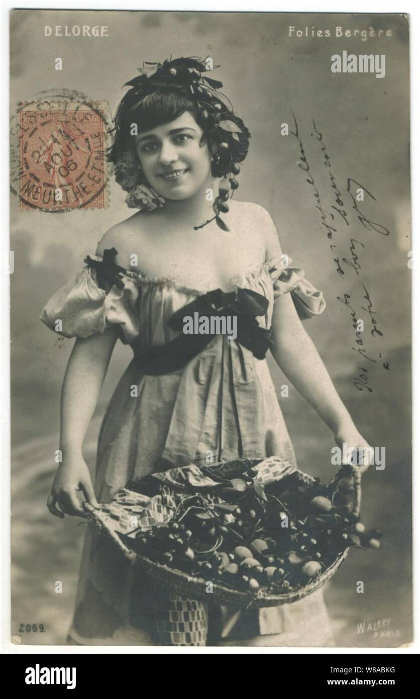 Delorge hi-res stock photography and images - Alamy