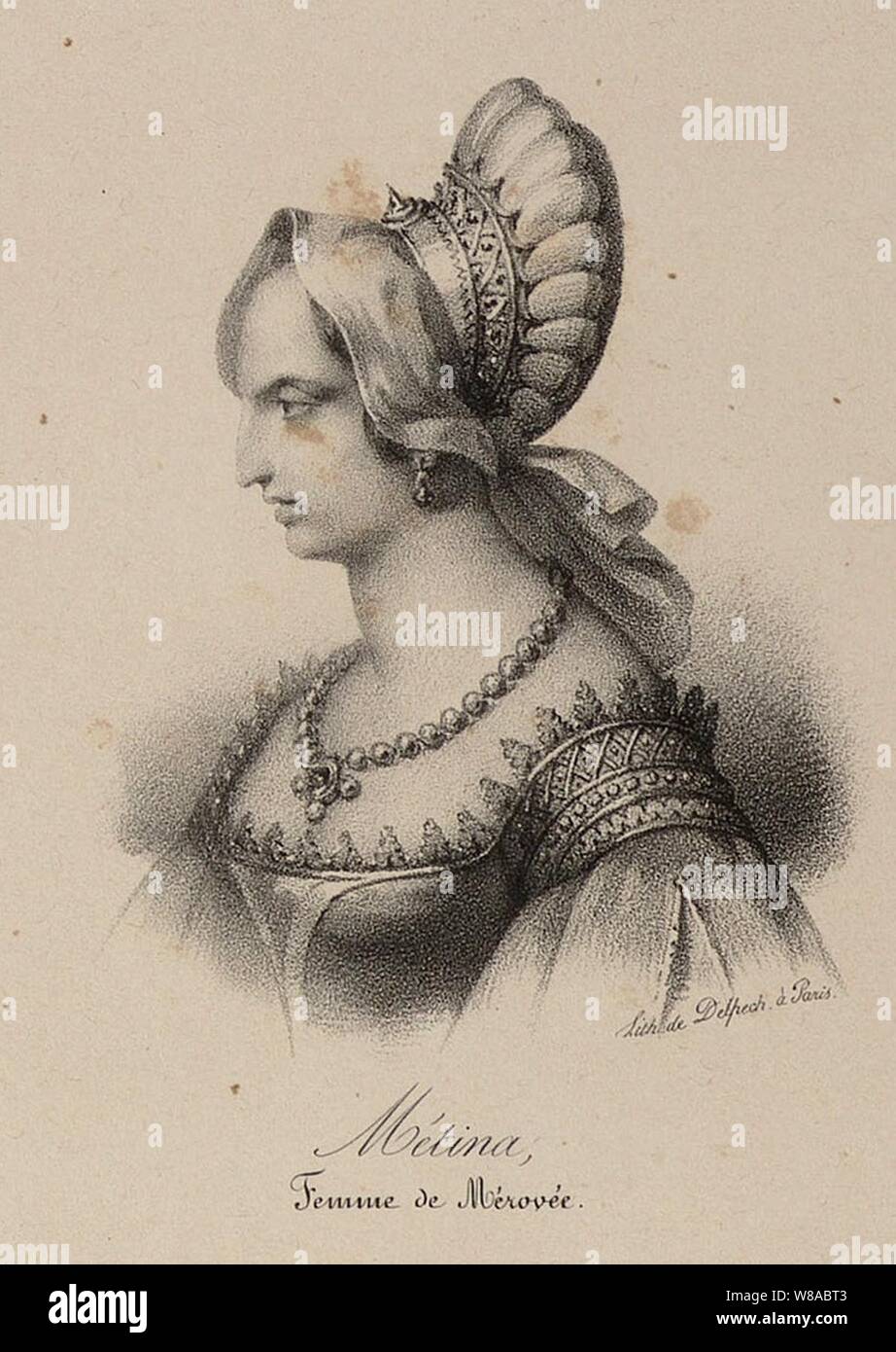 Delpech - Metina Stock Photo - Alamy